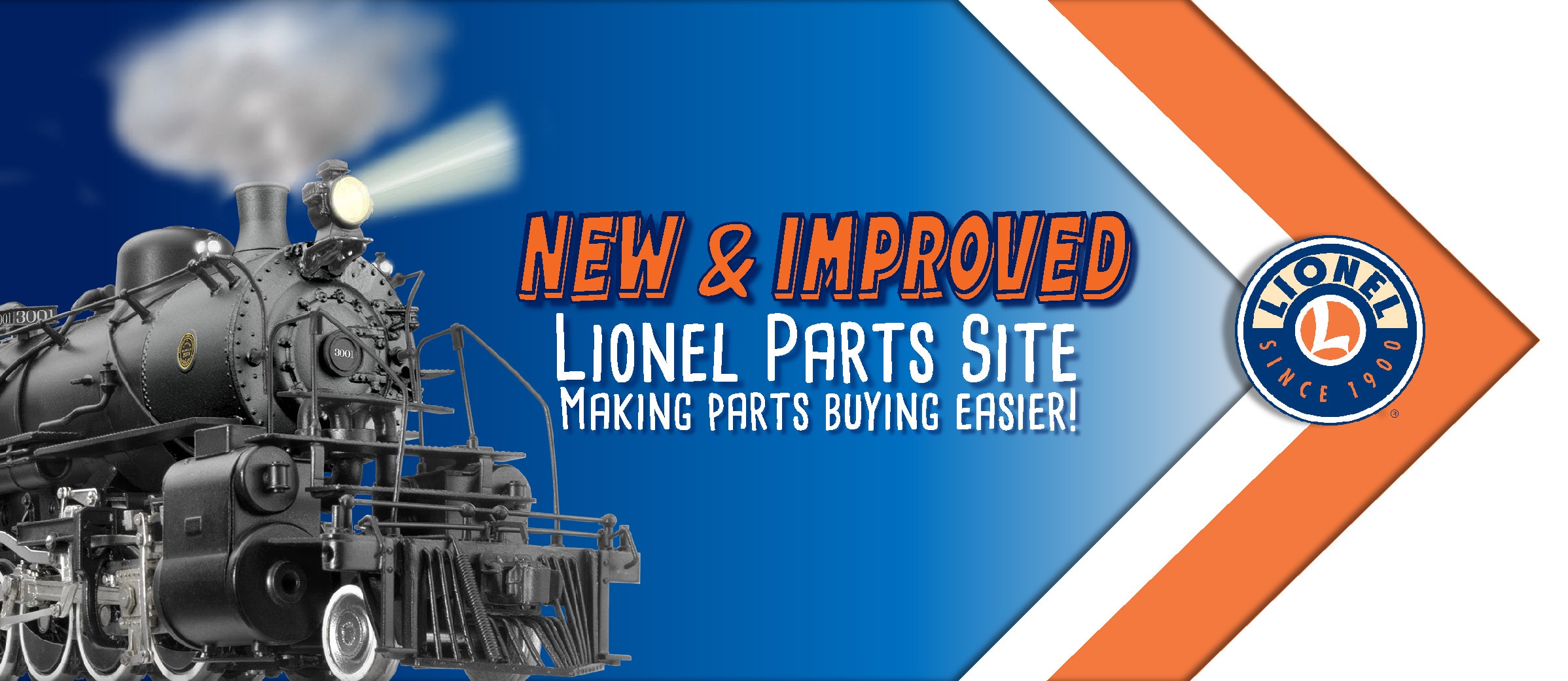 LionelSupport.com - Customer Service for Lionel Trains