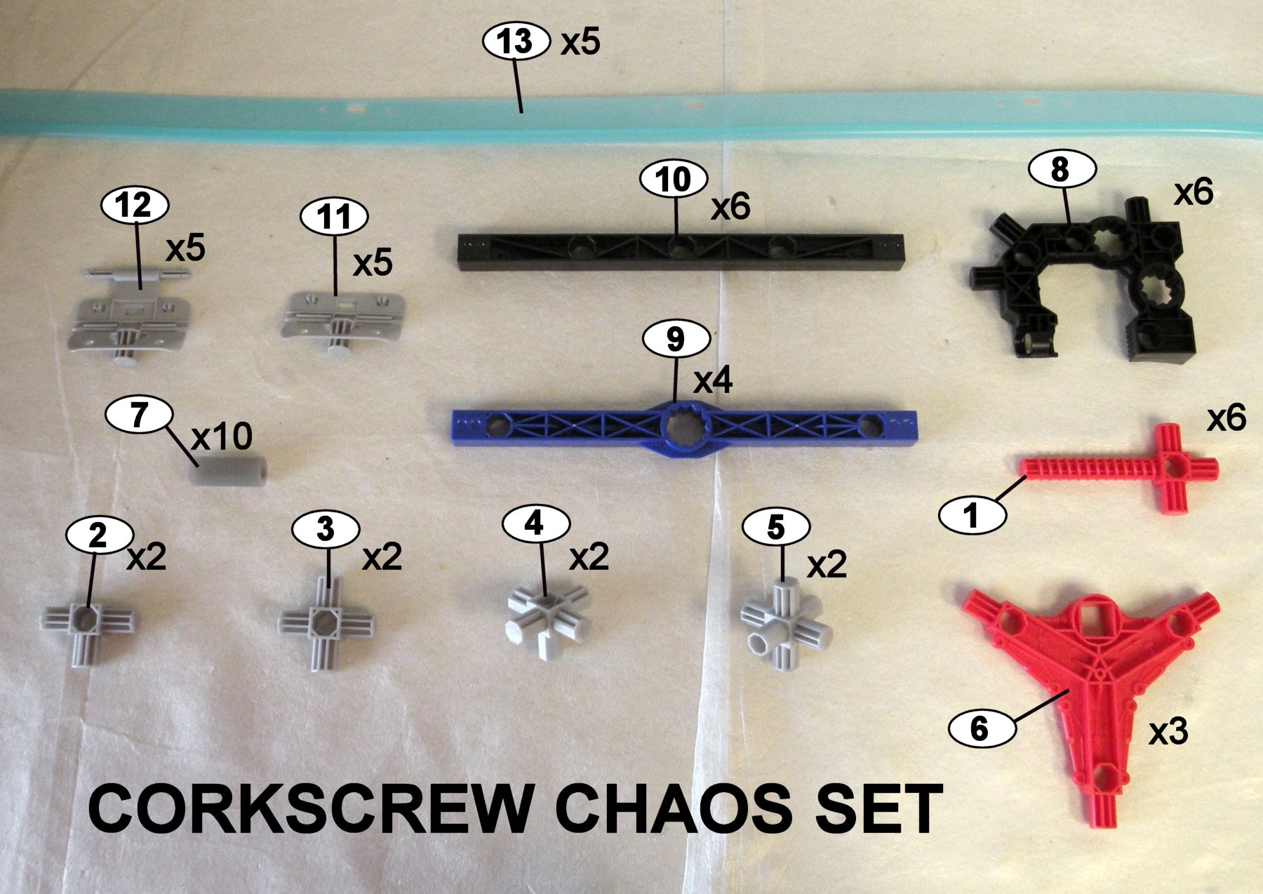 Search results for "track"