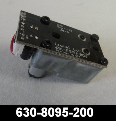 Lionel 38094 Hiawatha smoke unit | Model Train Forum