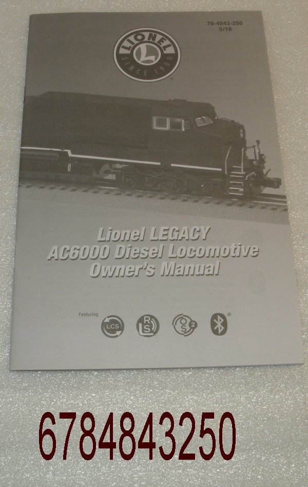 Search results for "ac6000"